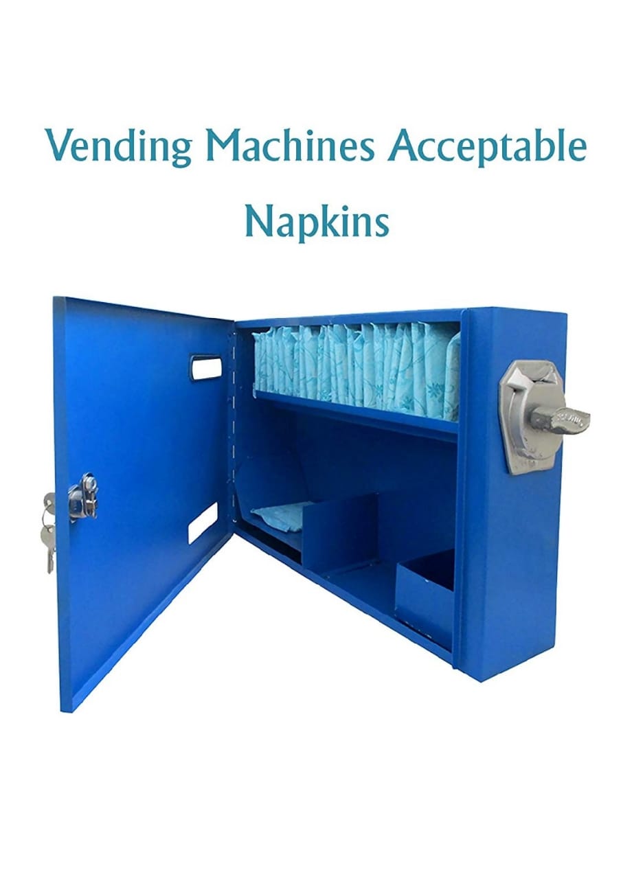 Sanitary Napkin Vending Machine - Royal Tech Engineering